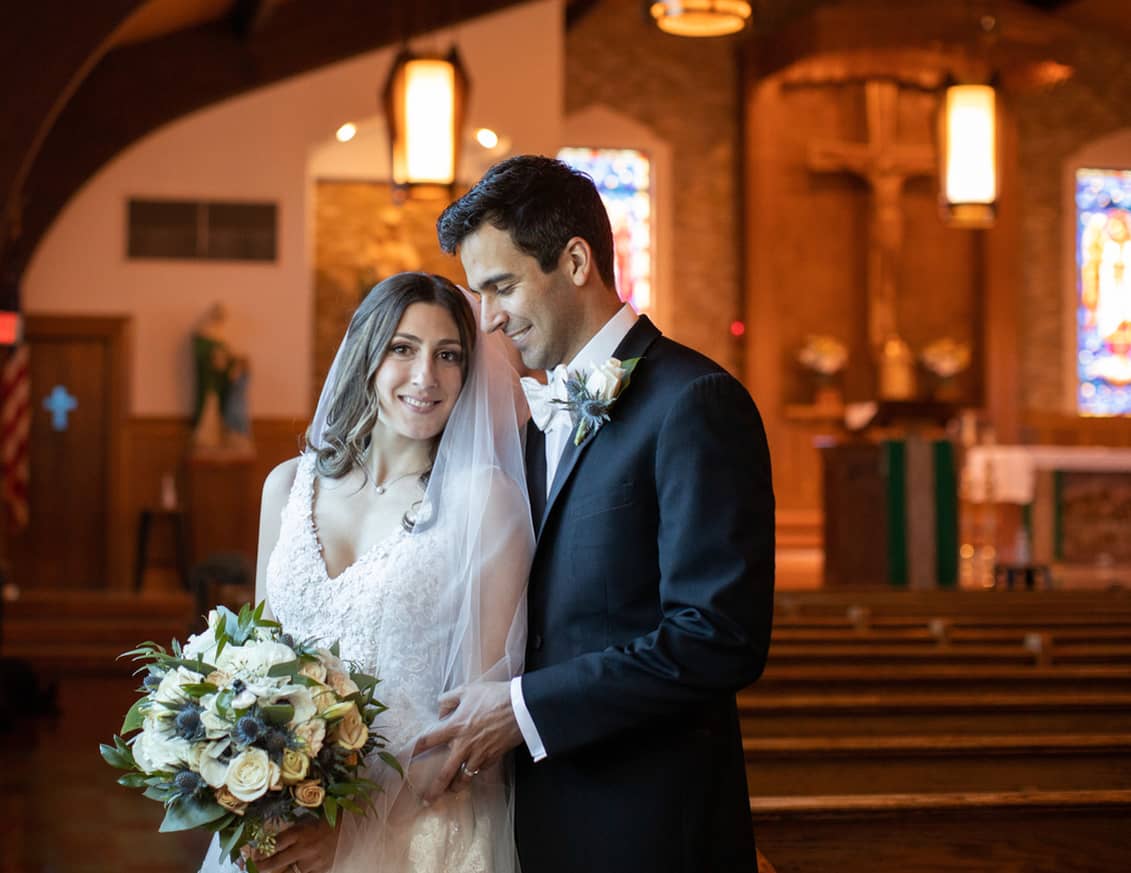 Christina & Mike on Vimeo