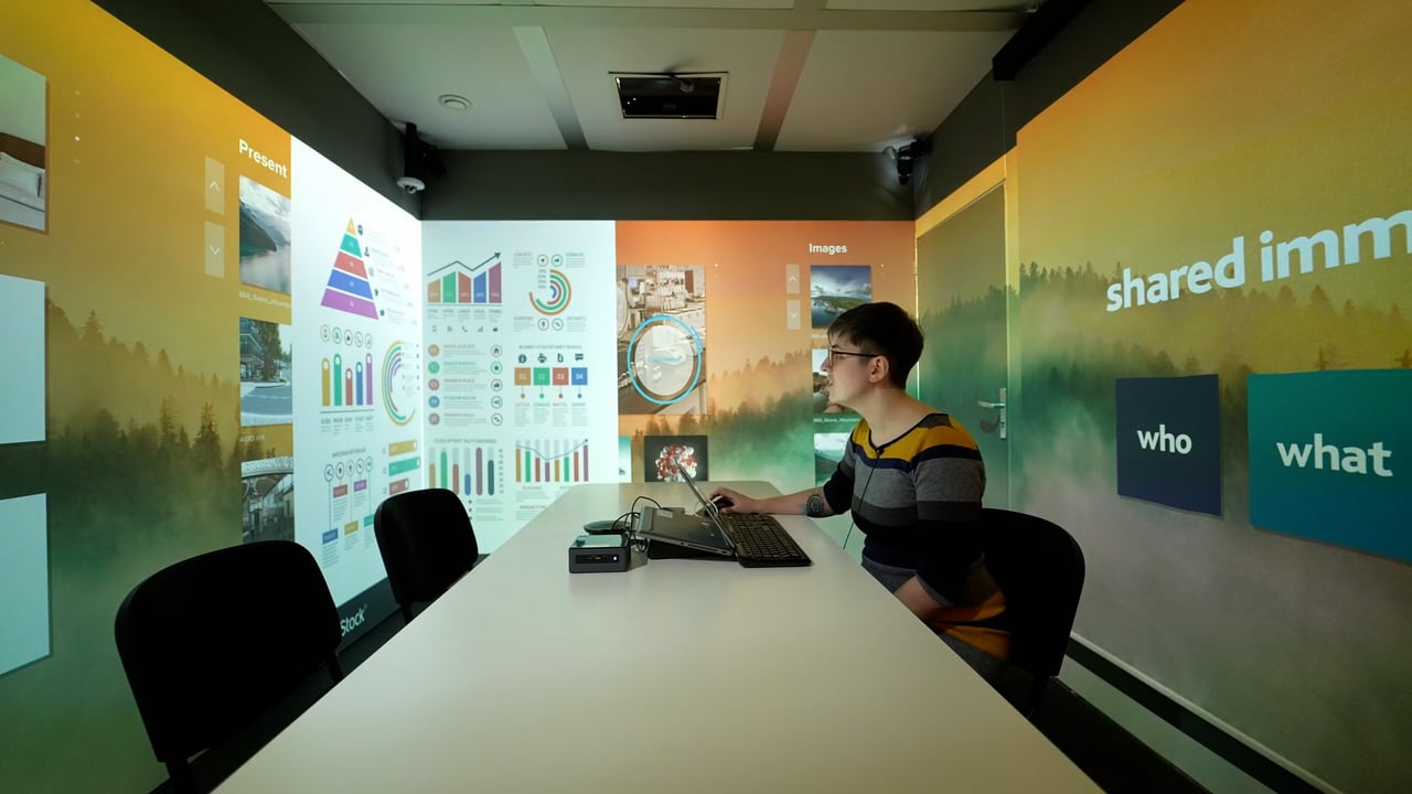 Igloo Control Panel .mp4 on Vimeo