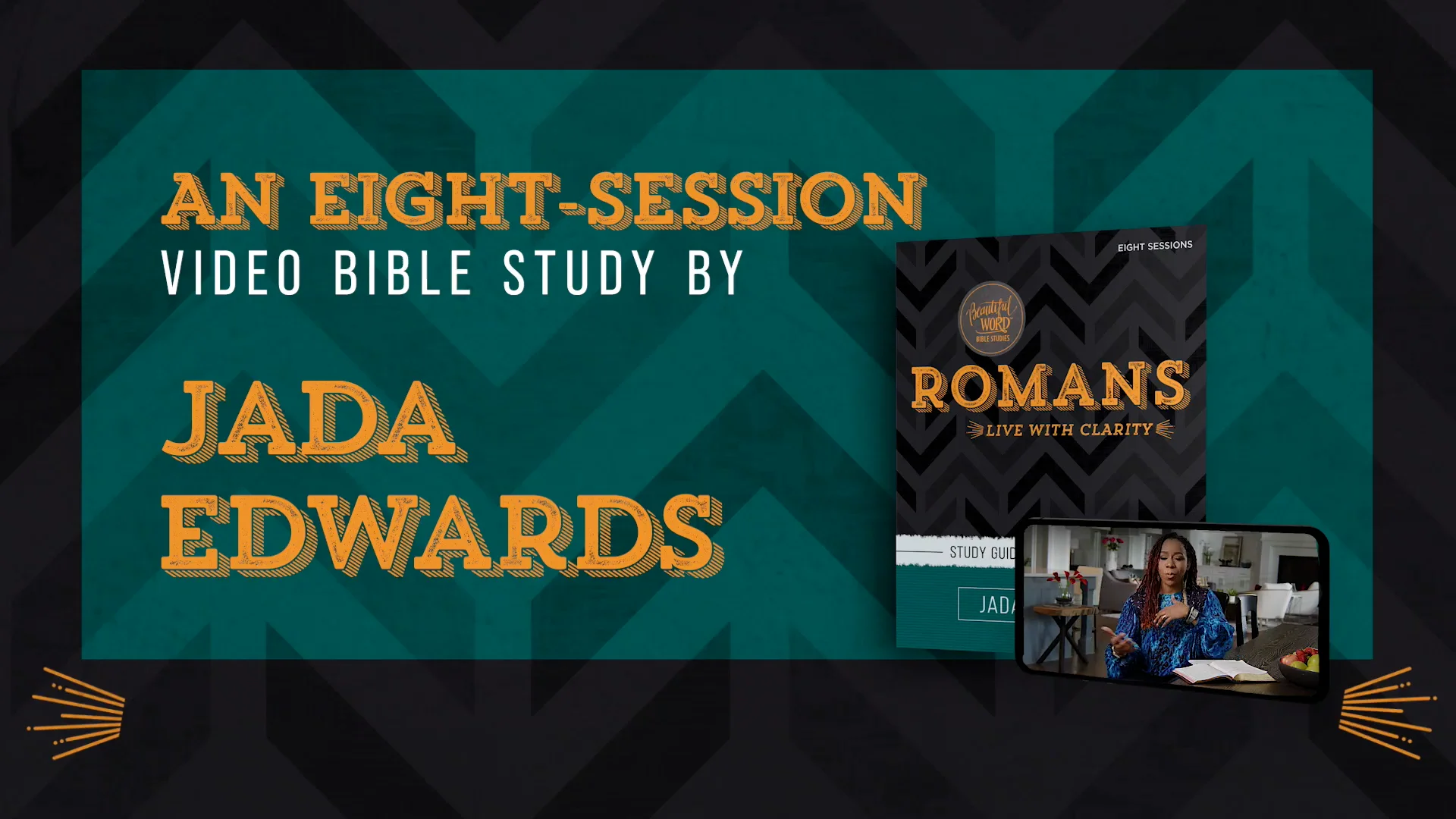 Watch Romans Beautiful Word Bible Study Online | Vimeo On Demand on Vimeo