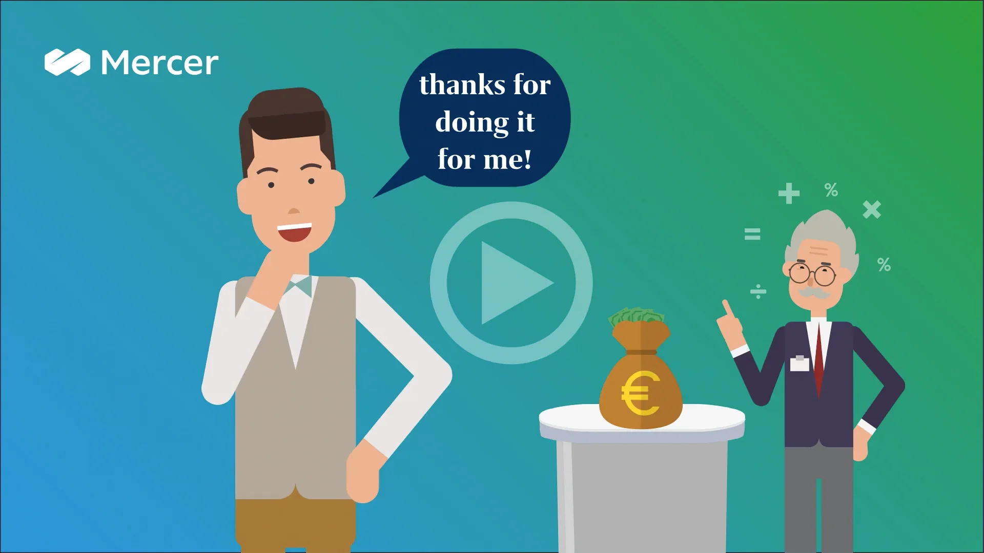 Mercer Aspire - DC Pension Plans - Do It For Me: the easy way to invest ...