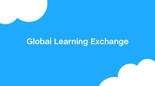 Global Learning Exchange - from Singapore to California on Vimeo