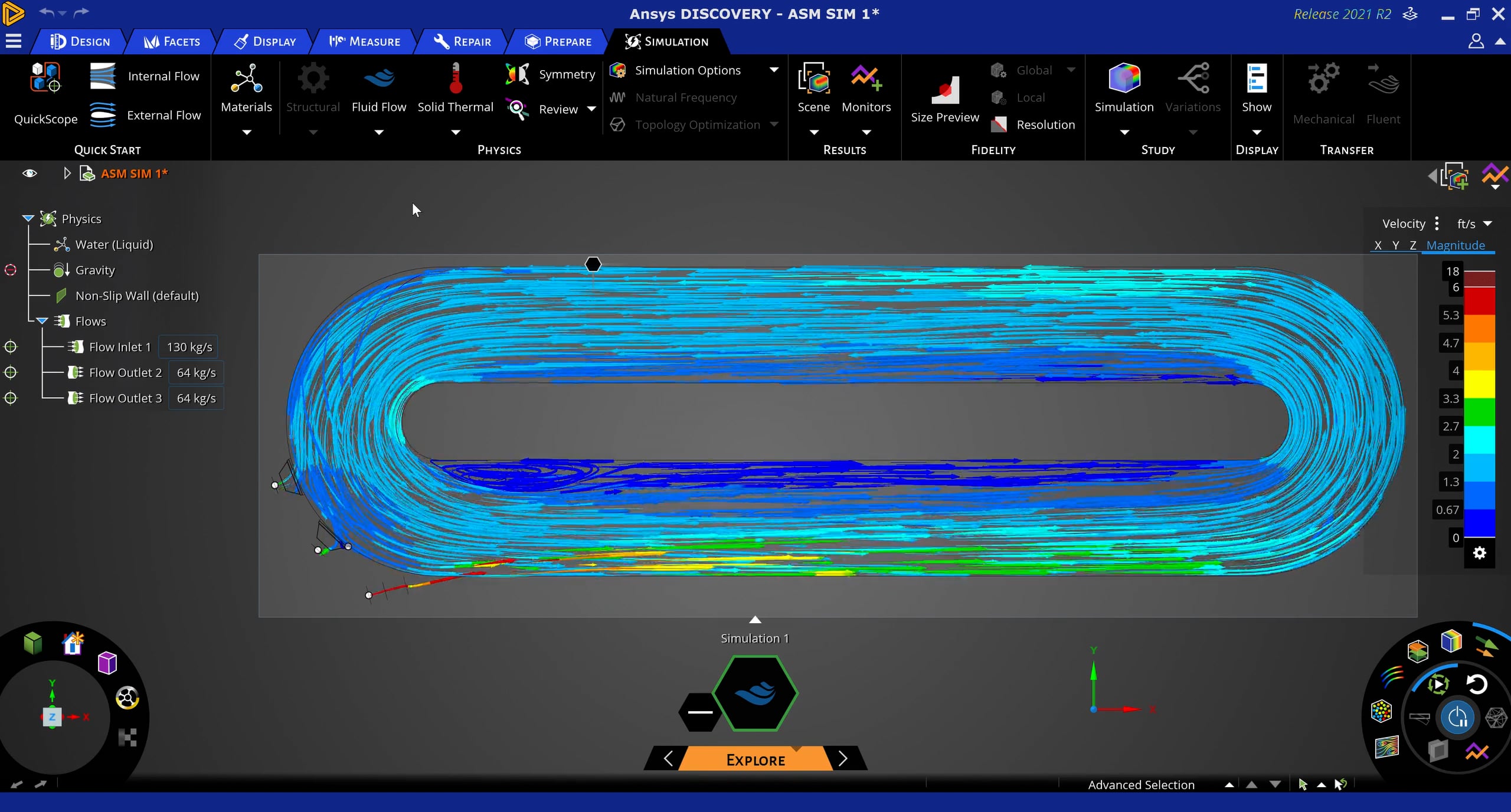2 lazy river race track on Vimeo