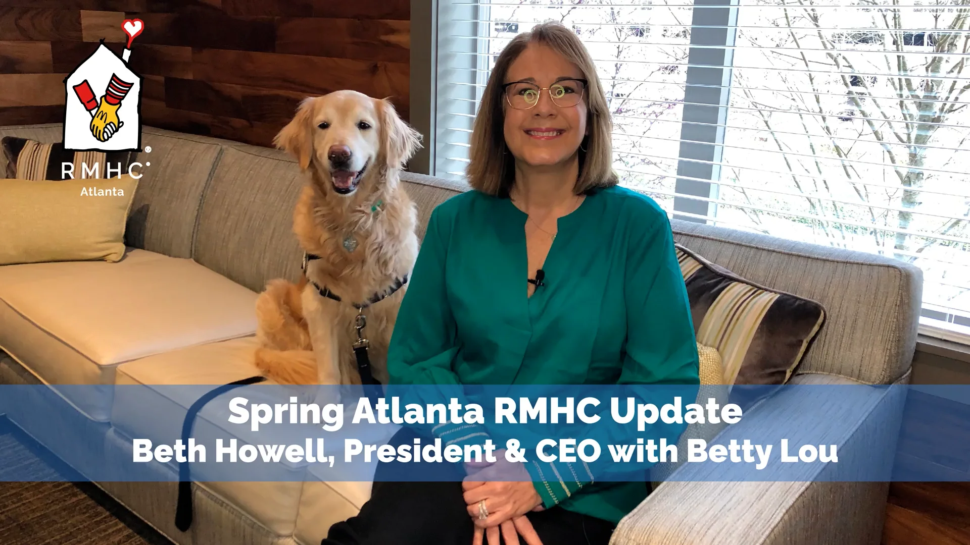 2022 Atlanta RMHC Spring Update on Vimeo