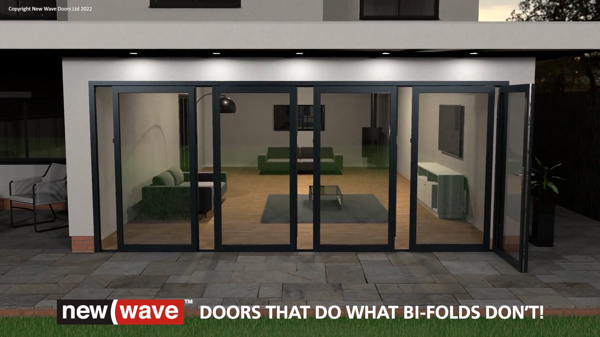 Introducing New Wave Doors on Vimeo