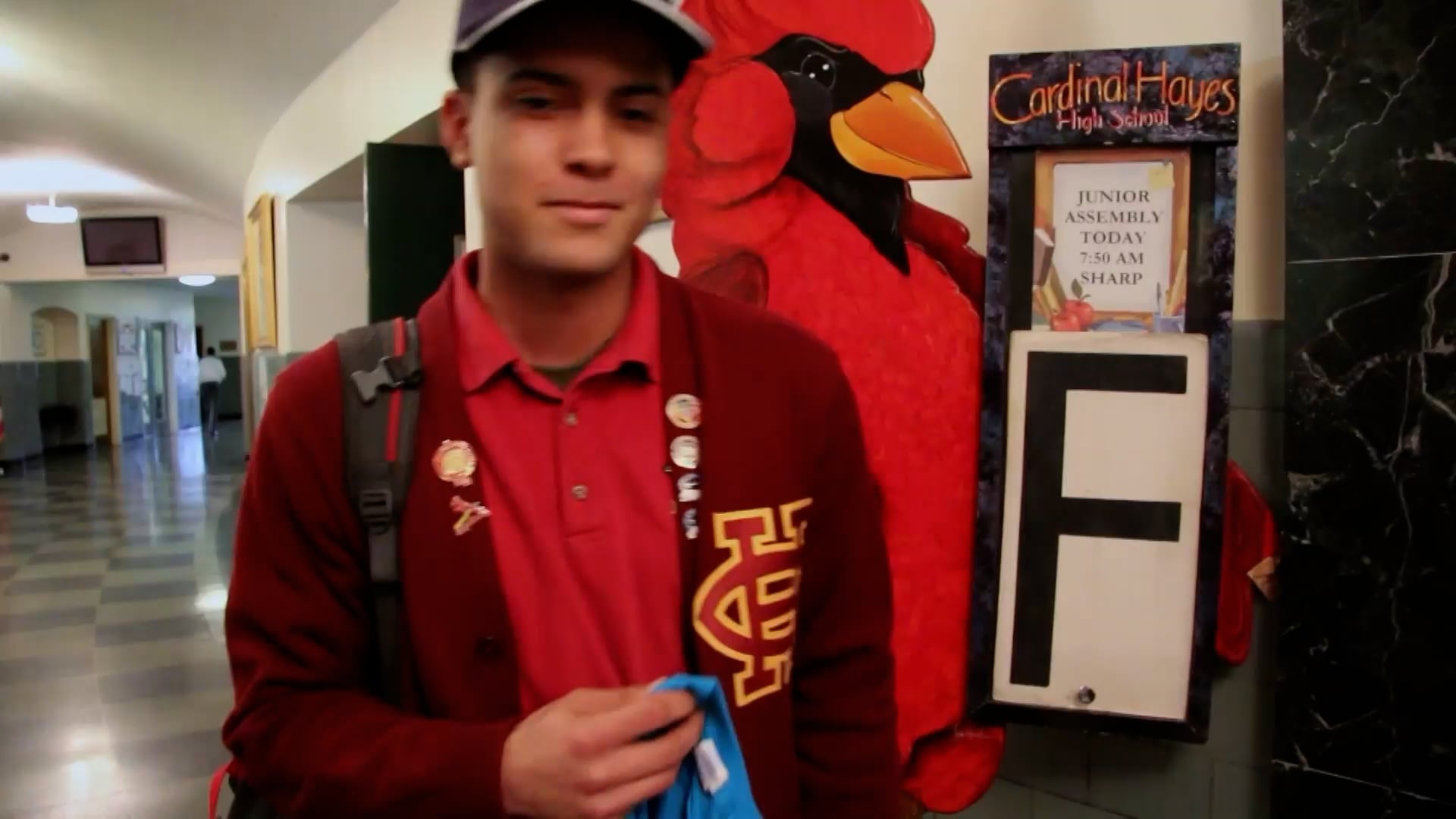 Scholars Retrospective - Raymond Calderon V1 on Vimeo