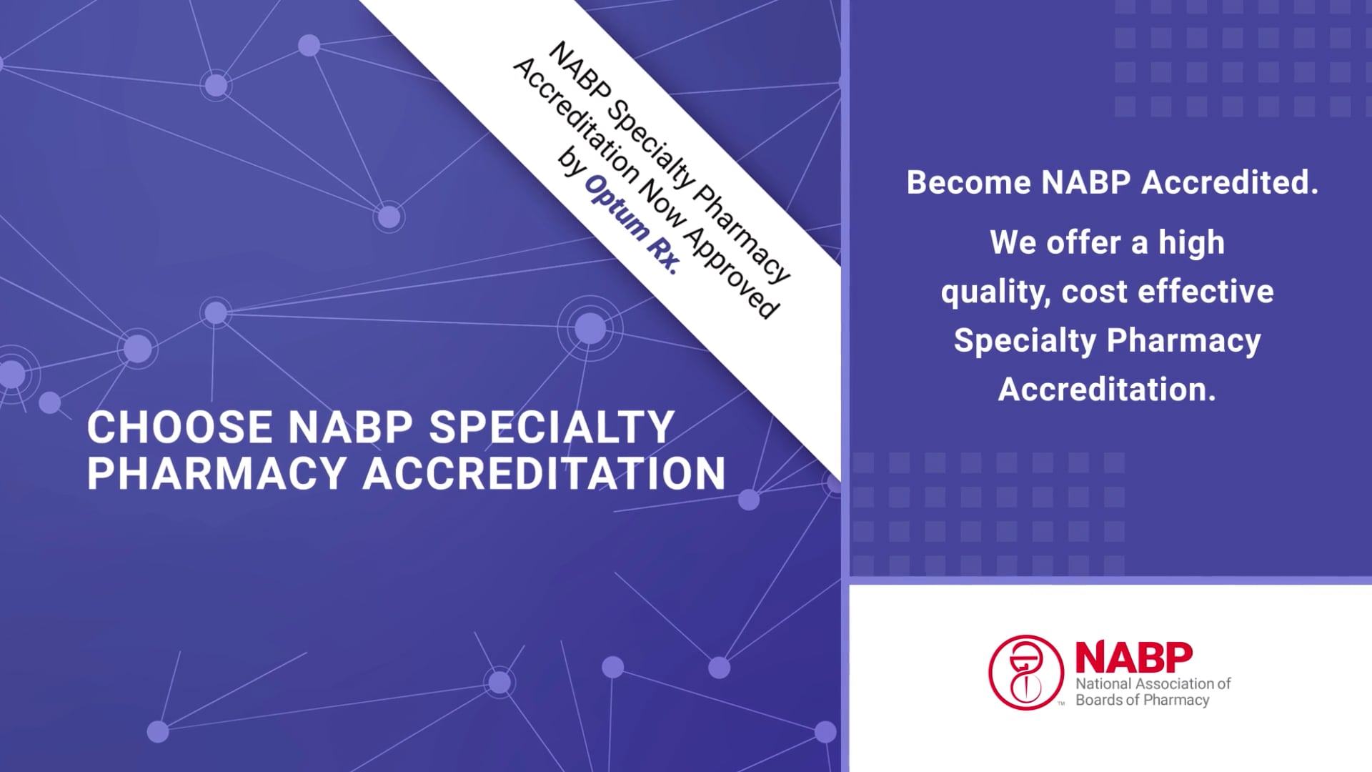 NABP | Choose NABP Specialty Pharmacy Accreditation | 20Ways Spring ...