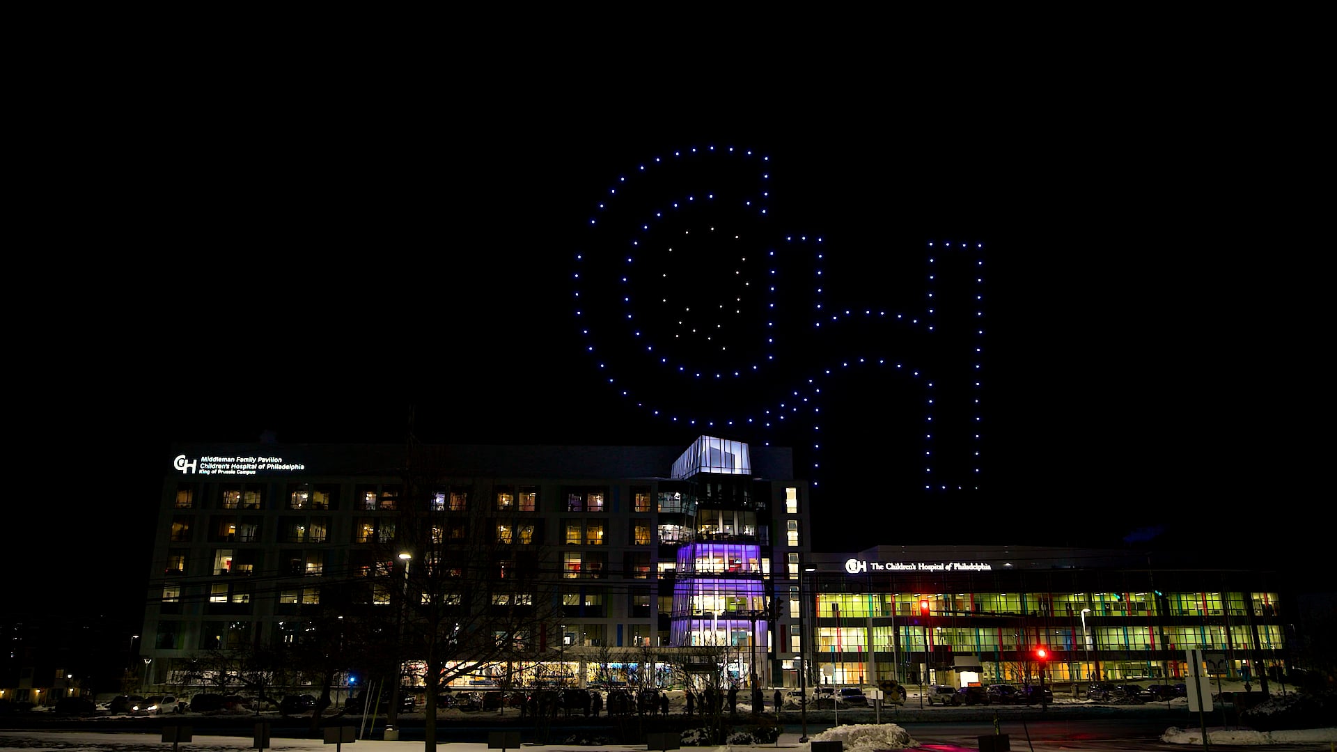 CHOP KOP Drone Show on Vimeo