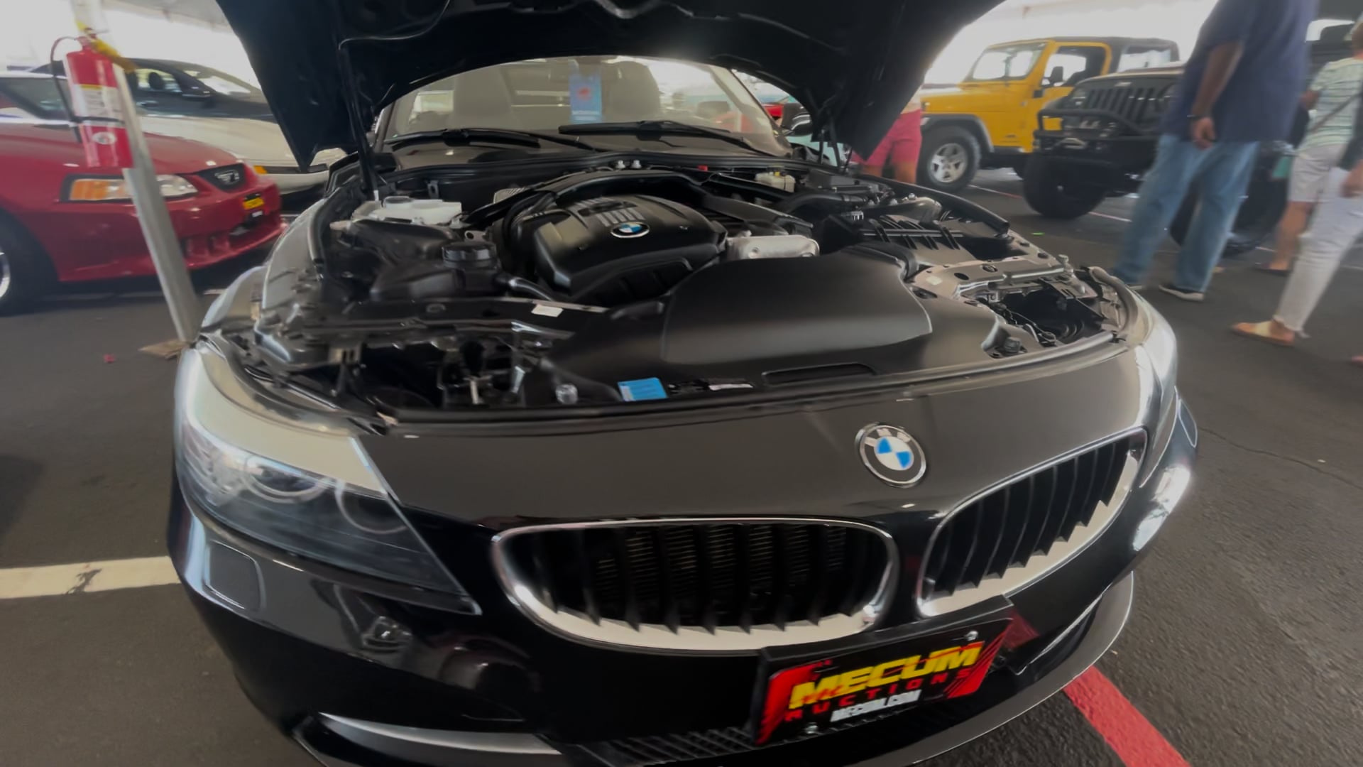 2011 BMW Z4 Convertible | T128.1 | Glendale 2022