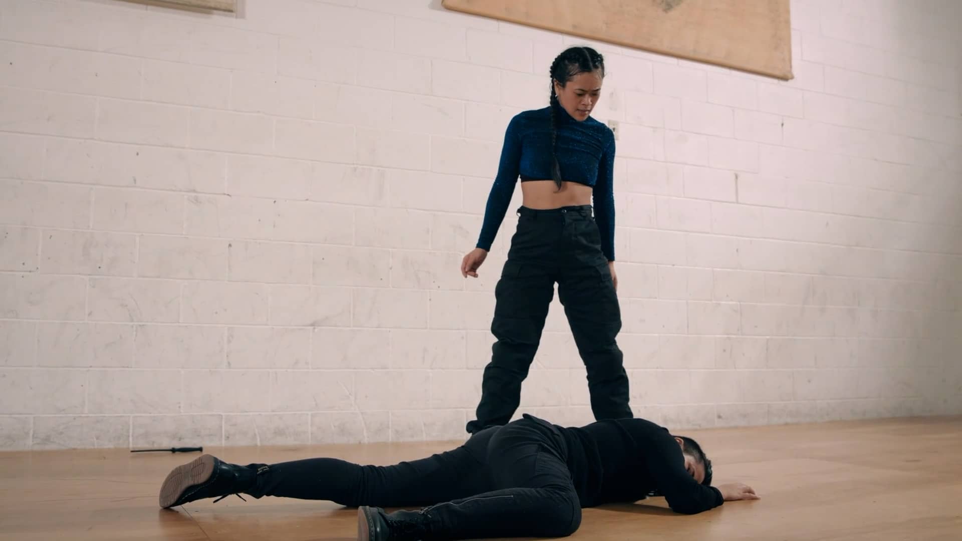 Victoria Sawal - Fight Reel on Vimeo