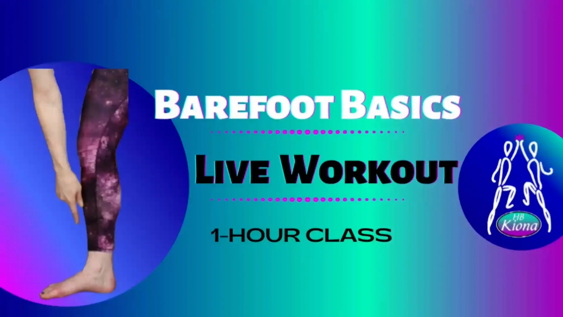 Watch Barefoot Basics 220307 Online | Vimeo On Demand on Vimeo