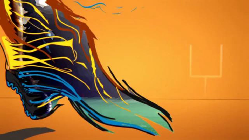 2D motion design styles and live action combo – Calabash Animation