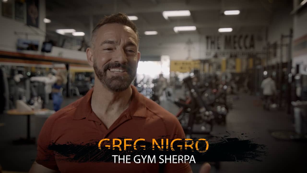 Greg Nigro Host Reel.mp4 on Vimeo