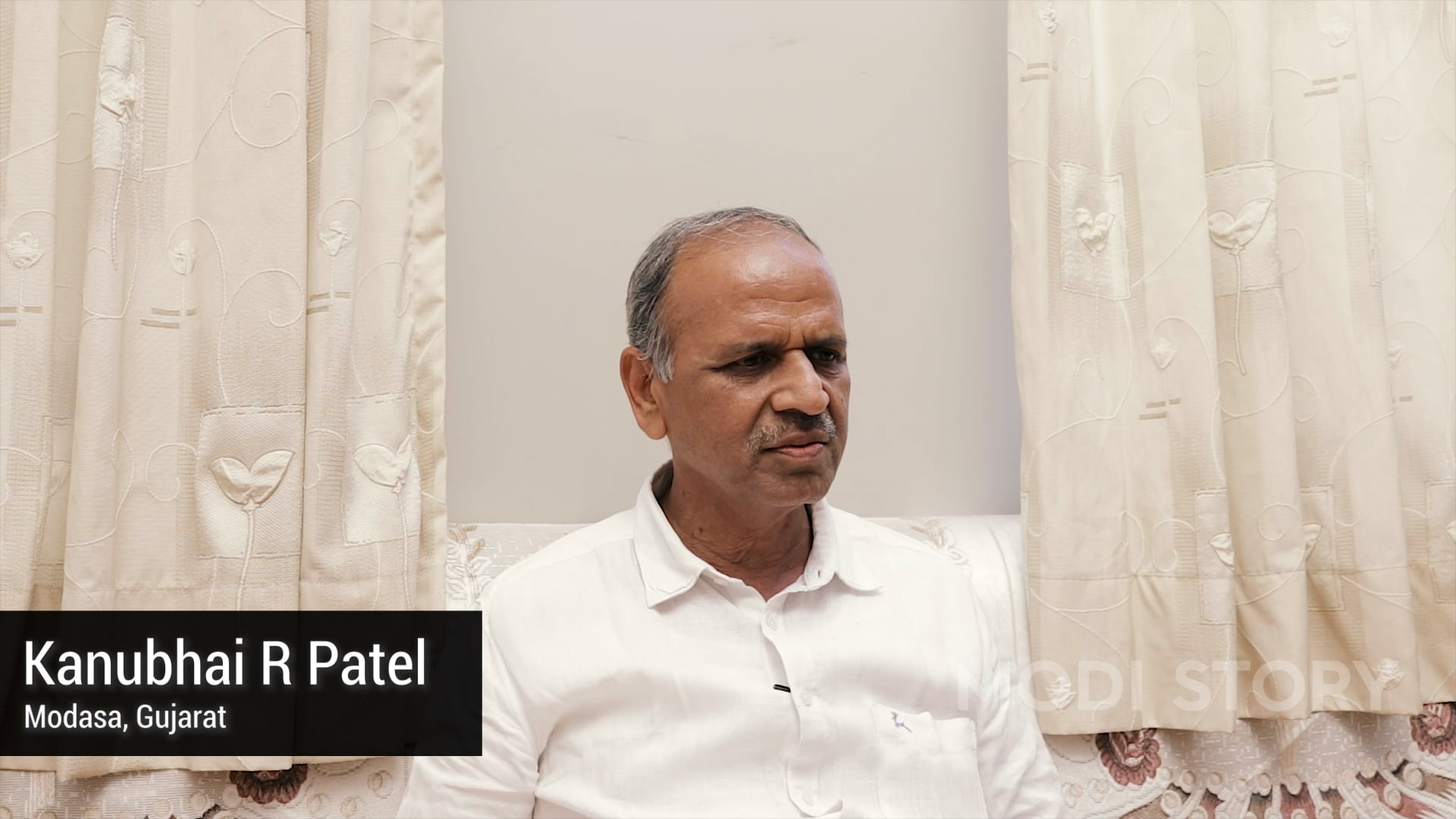 Kanubhai R patel on Vimeo