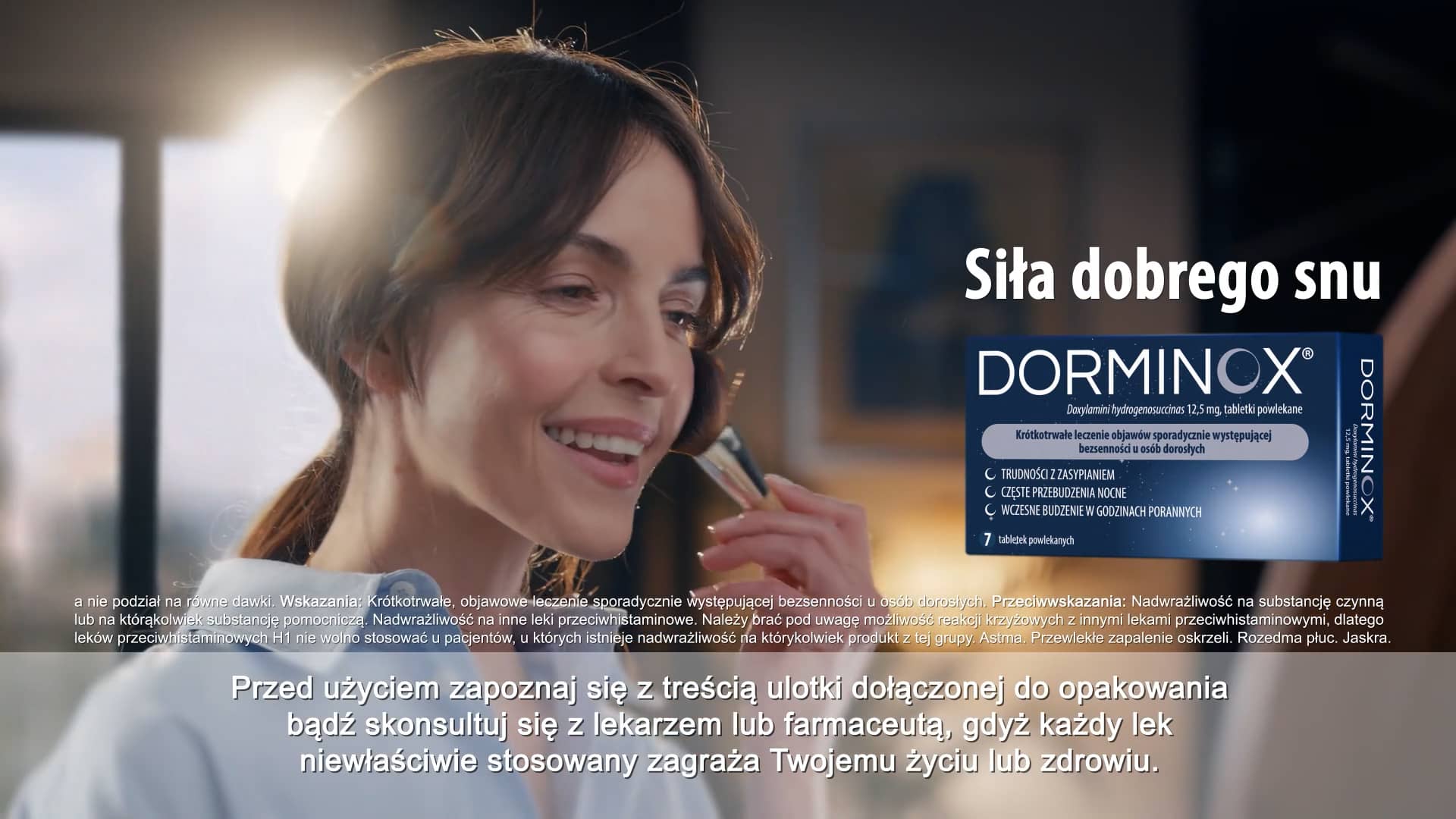 Polpharma - Dorminox on Vimeo