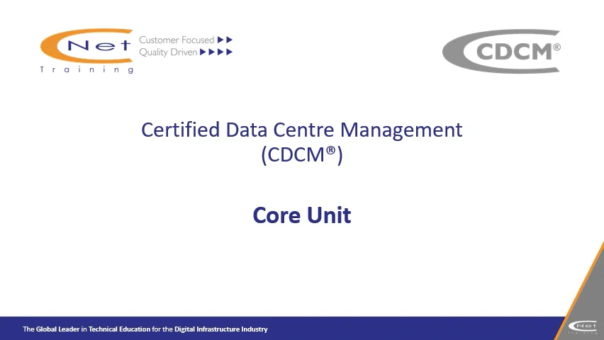 01 What is a Data Centre - CDCM Narration on Vimeo