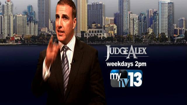 Judge Alex Promo HD on Vimeo