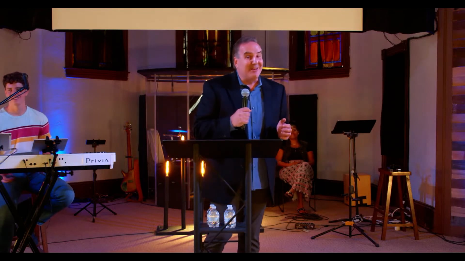 Guest Speaker Joseph Fodera on Vimeo