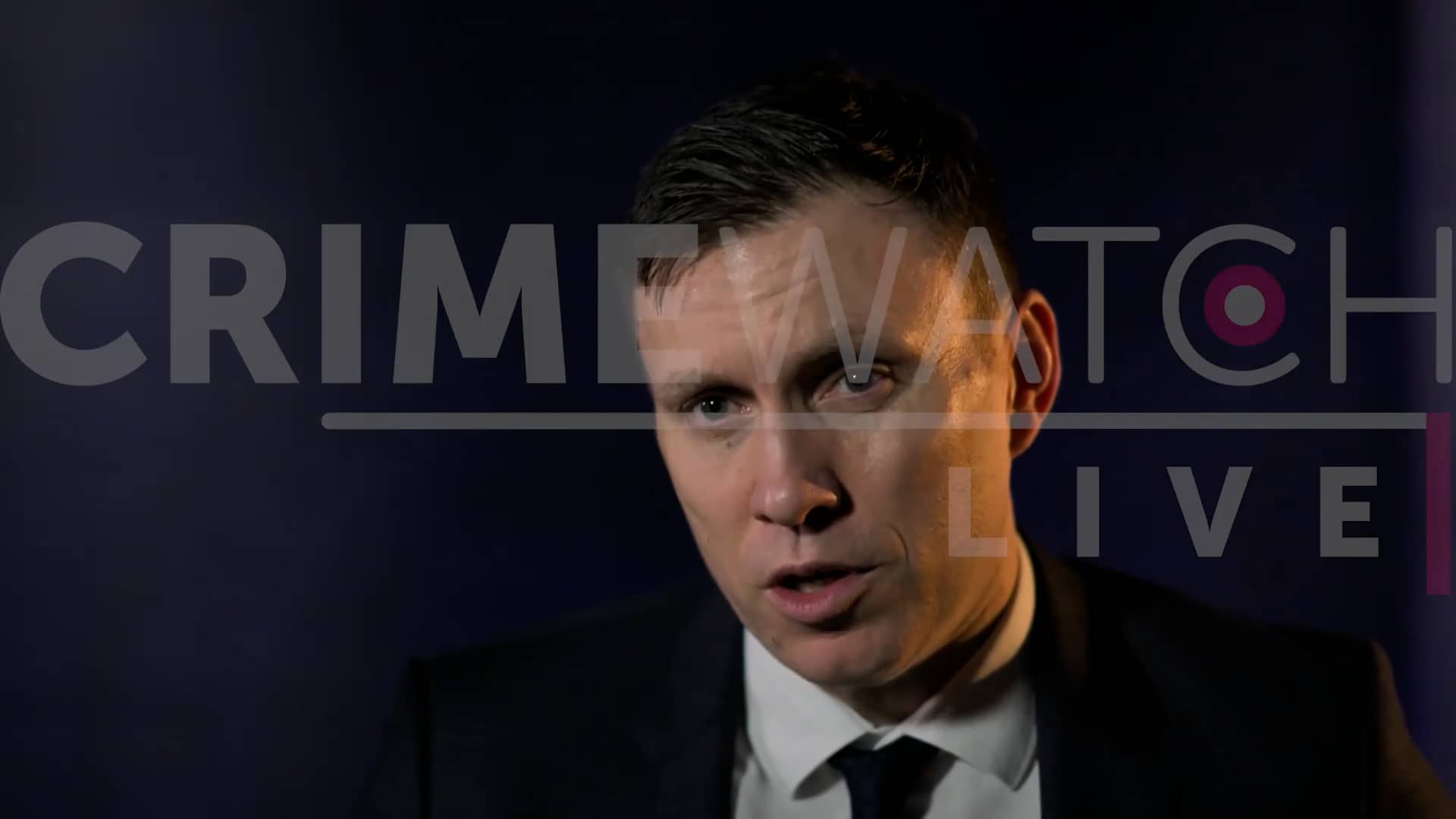 Det Chief Supt Andy Cox - BBC Crimewatch Live - March 2022 on Vimeo