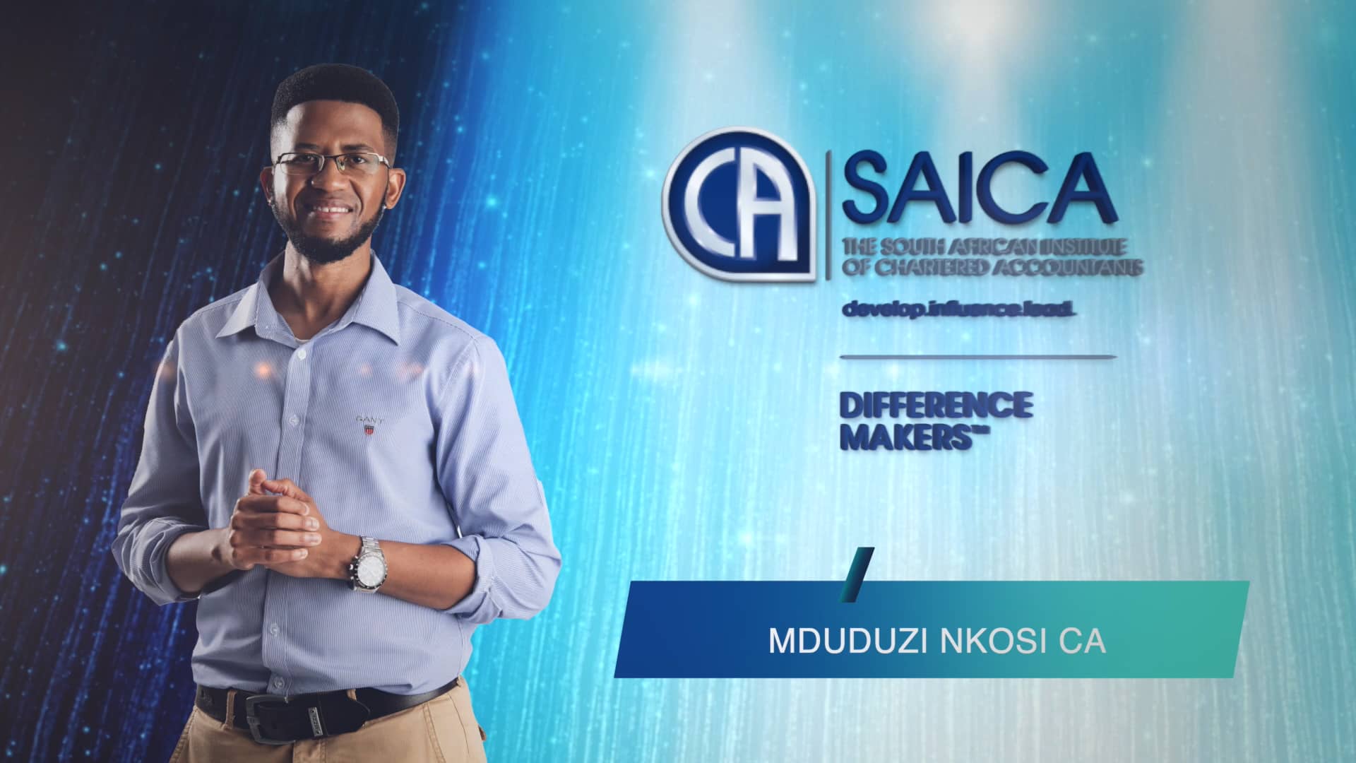 MDUDUZI NKOSI CA(SA) DIFFERENCE MAKER.mov on Vimeo