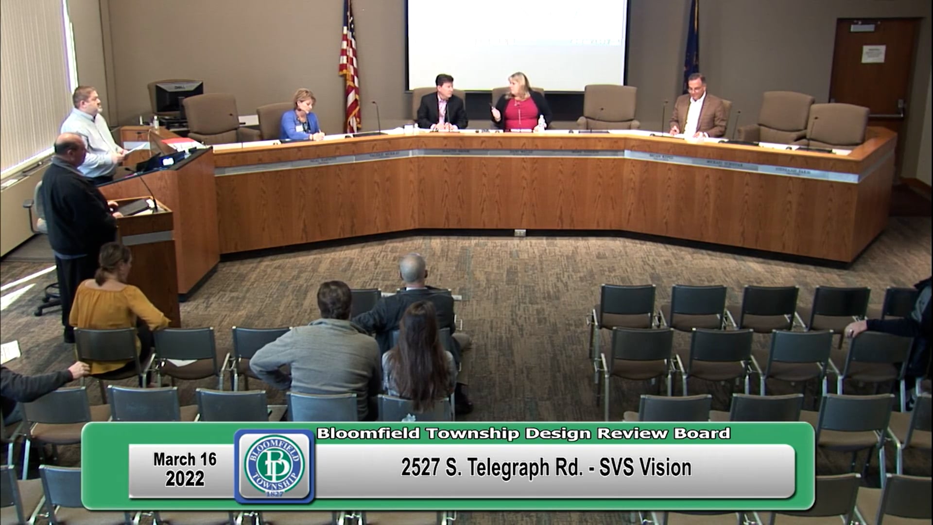 BT Design Review Board Meeting 'March 16, 2022' on Vimeo