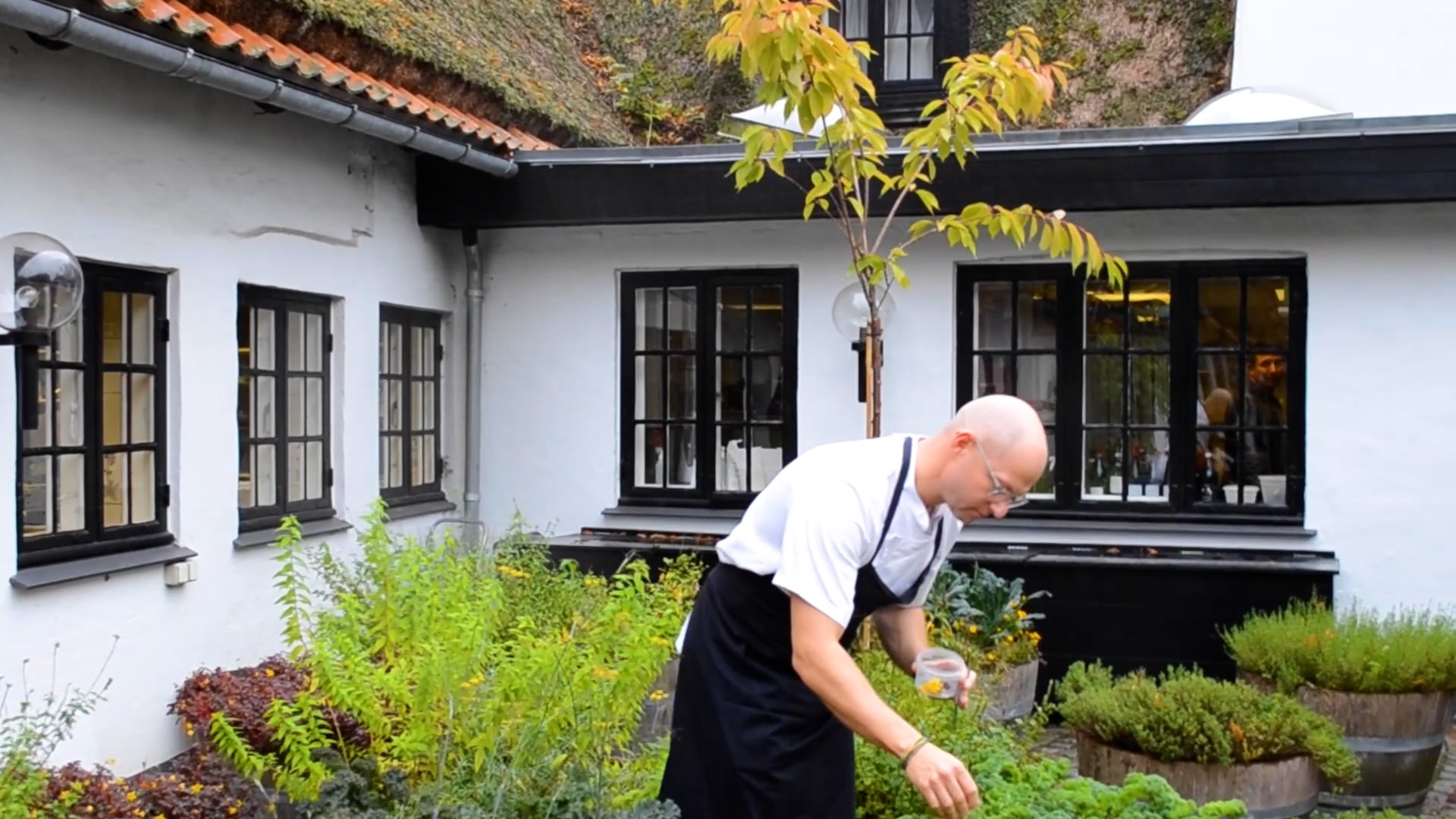 Brian Mark Hansen, Søllerød Kro on Vimeo