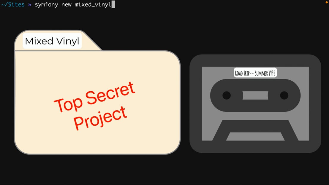 Hello Symfony > Harmonious Development with Symfony 6 | SymfonyCasts