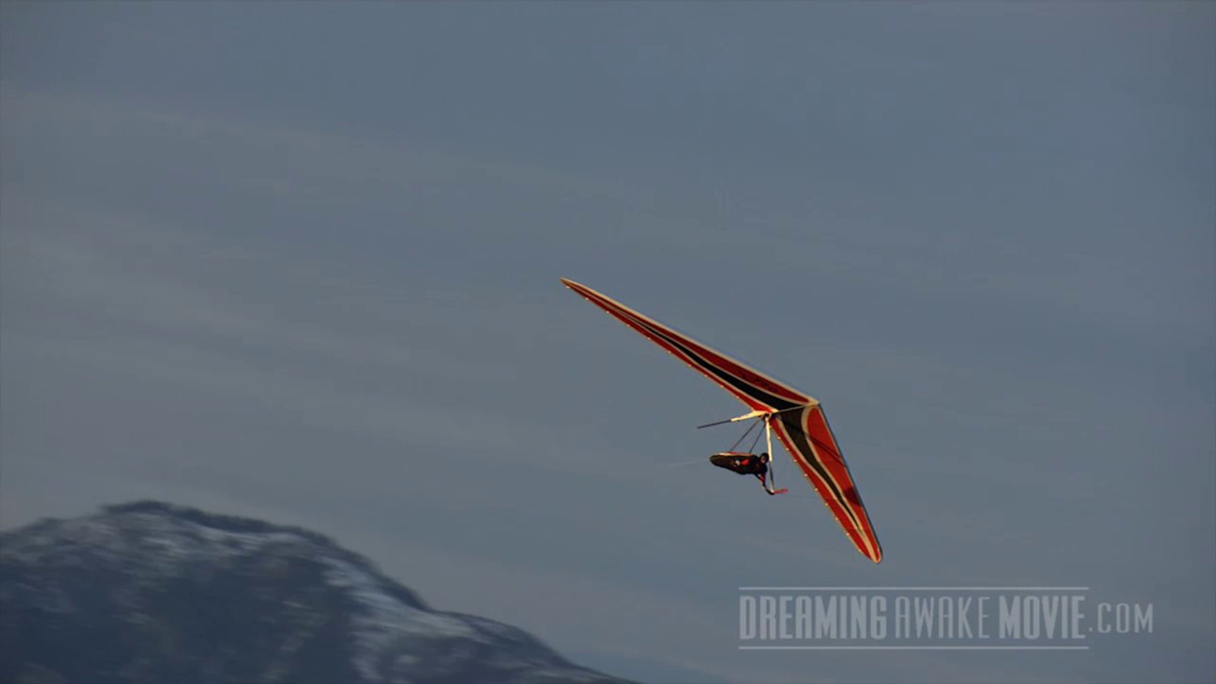 Dreaming Awake Teaser Number Two