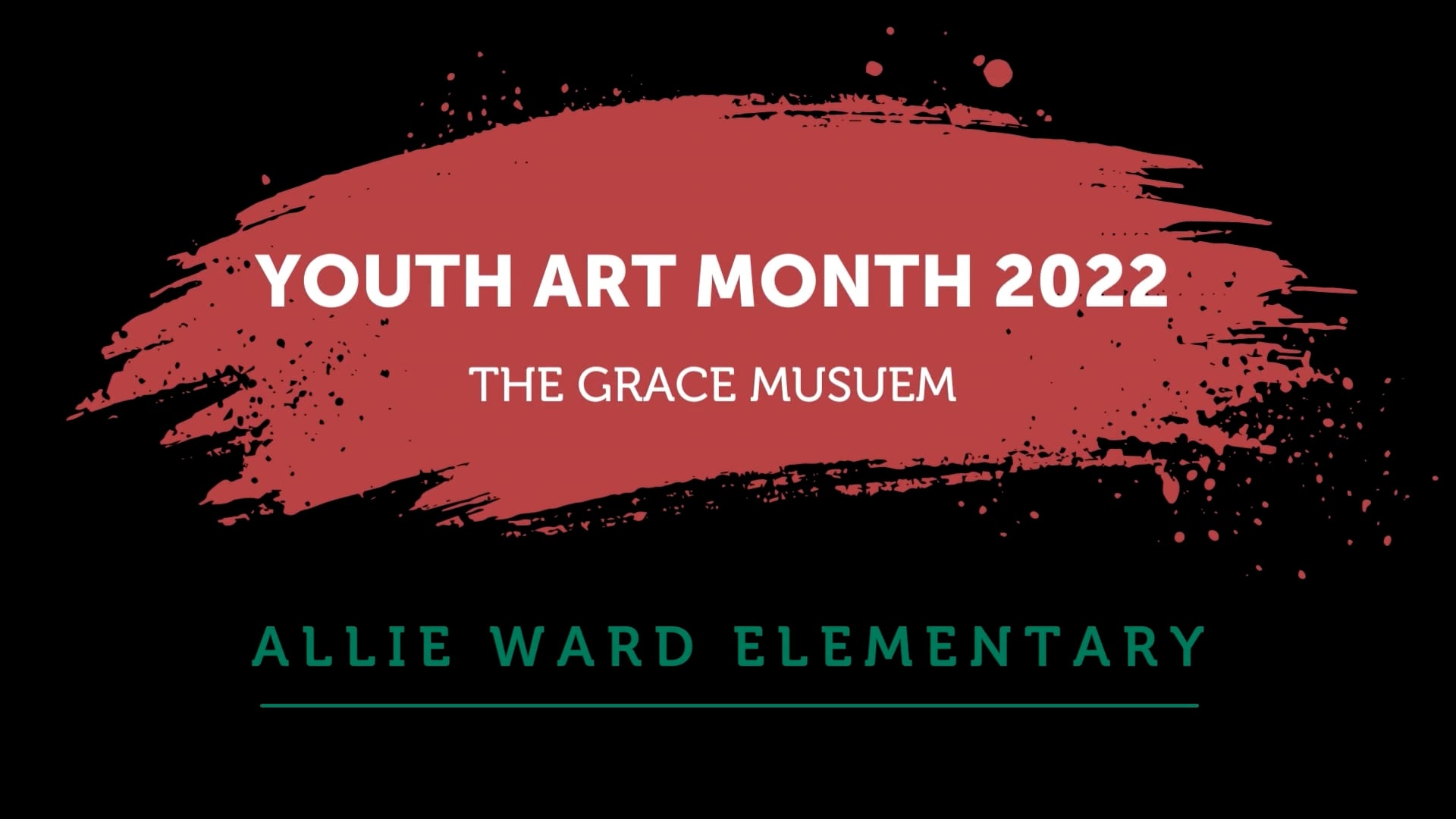 Allie Ward Elementary on Vimeo