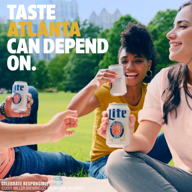 Miller Lite Ad