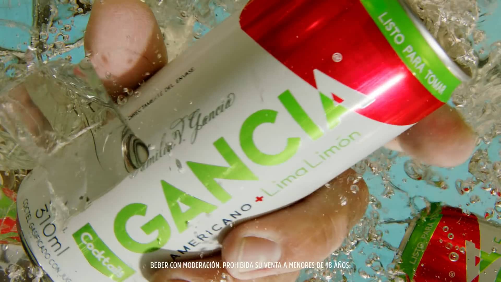 Gancia Latas on Vimeo