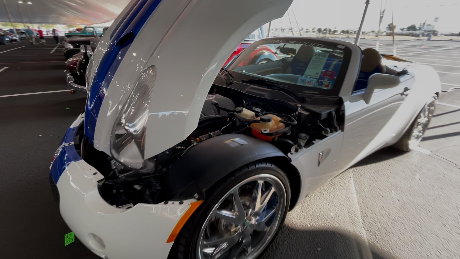 2006 Pontiac Solstice Mallett | F245 | Glendale 2022