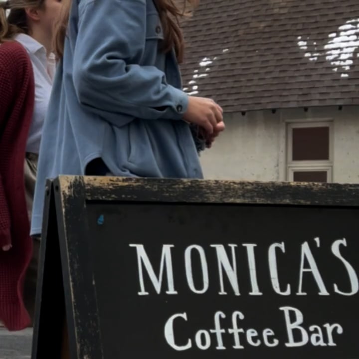 Monica's Coffee Shop on Vimeo