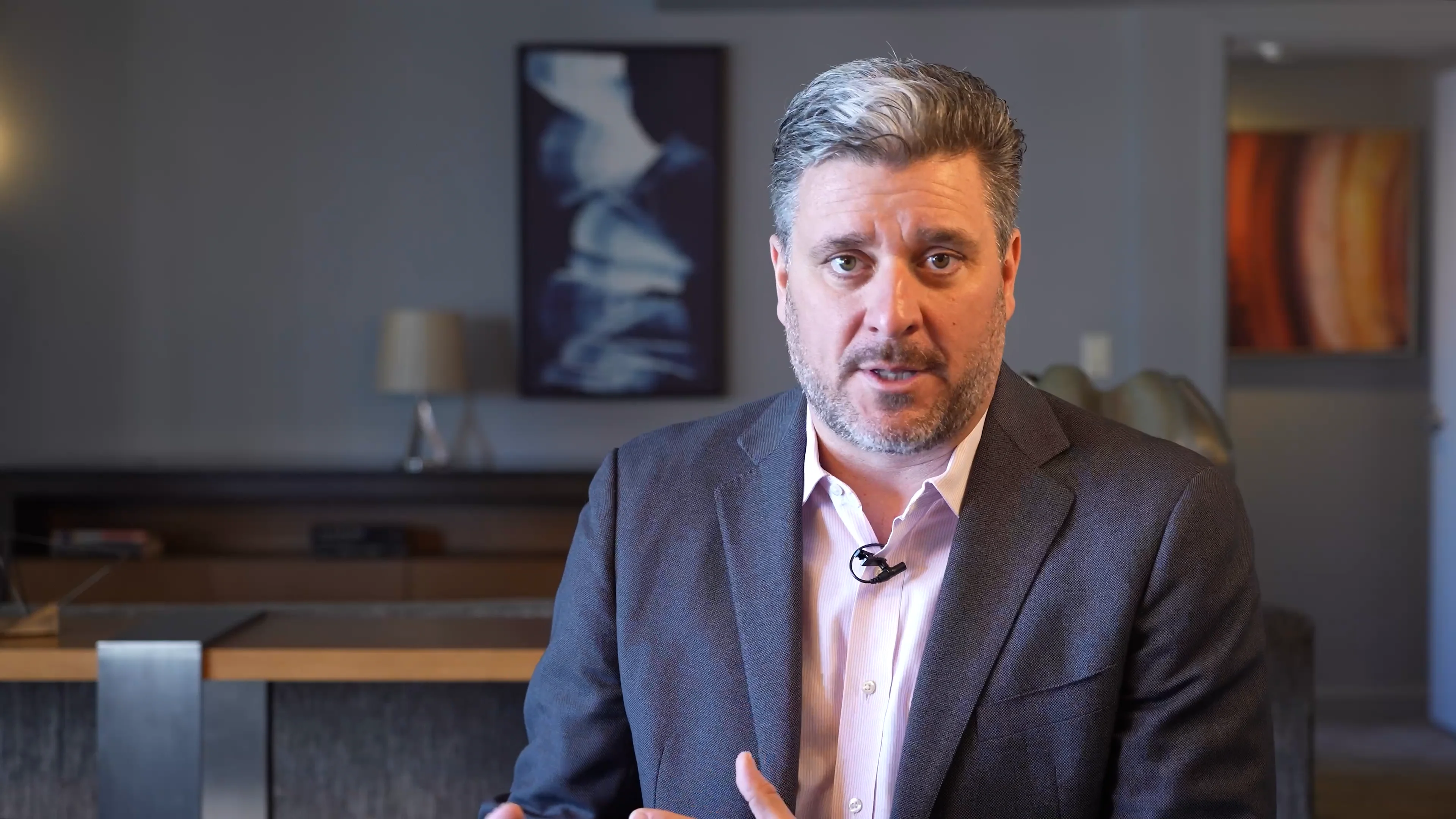 Interview/Testimonial Reel