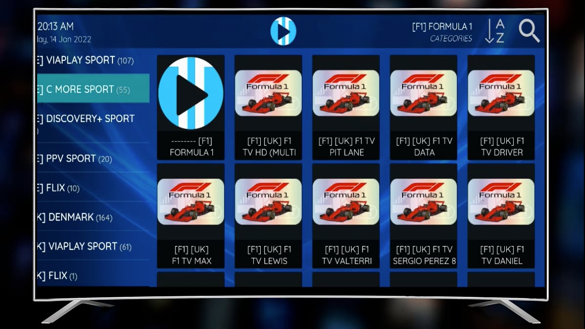 Free IPTV Player XCIPTV on Vimeo