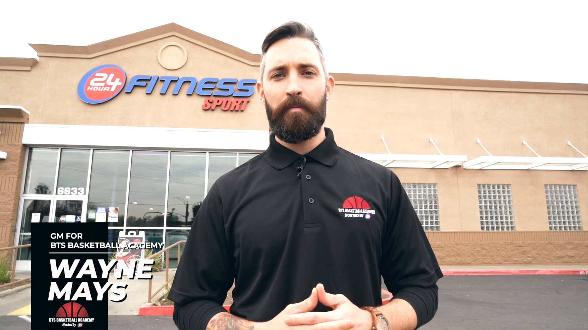 Wayne Mays Intro on Vimeo