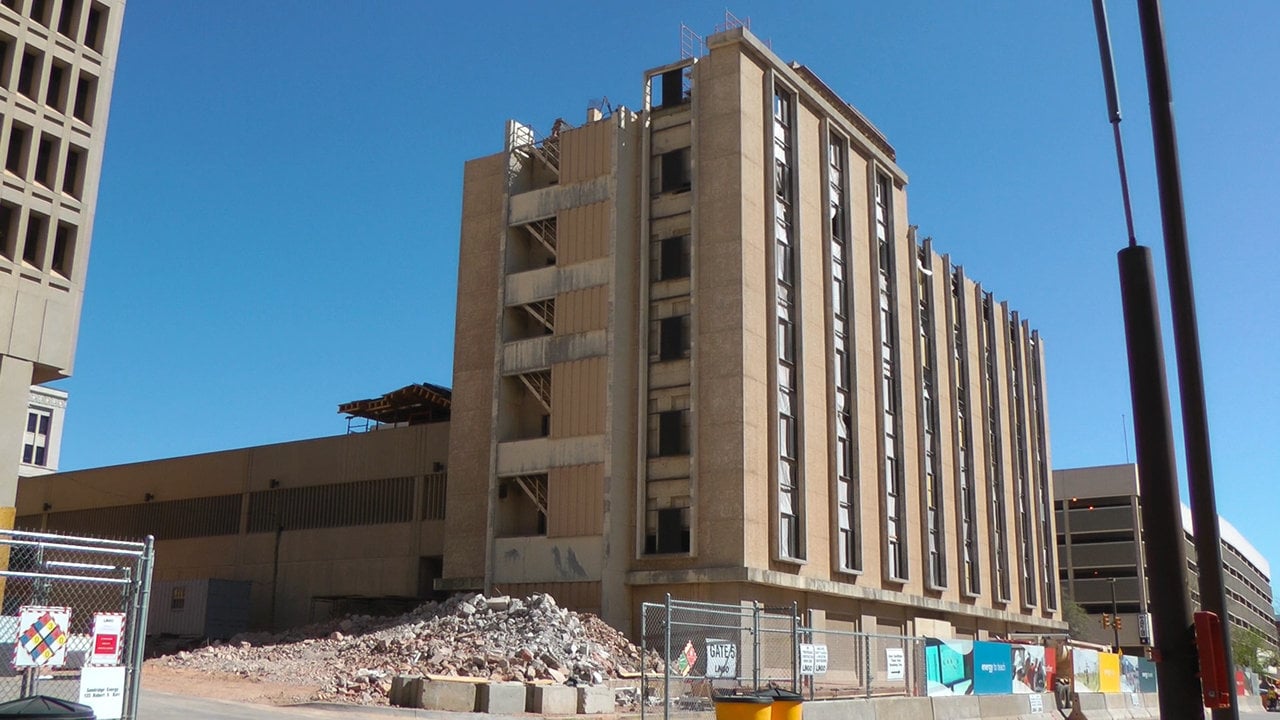 Sandridge Commons - Downtown Oklahoma City (March 2011) on Vimeo