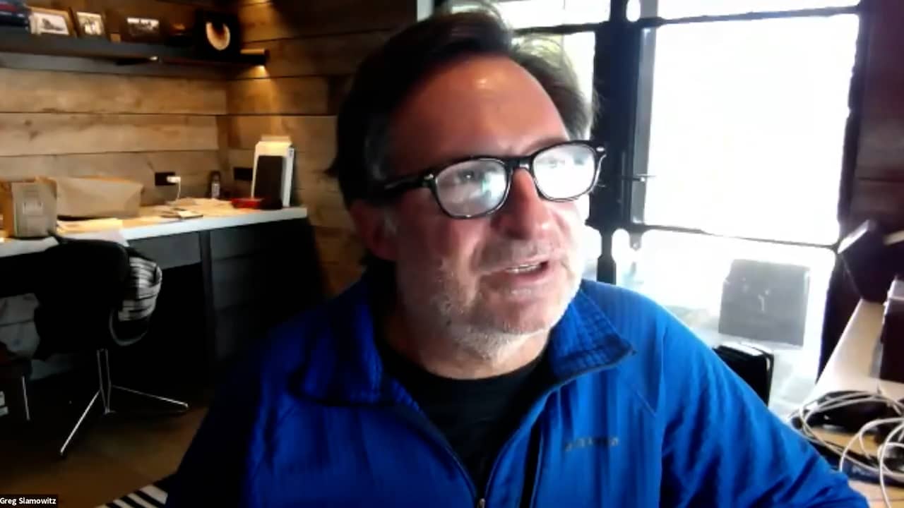 Greg Slamowitz on Scaling Up on Vimeo