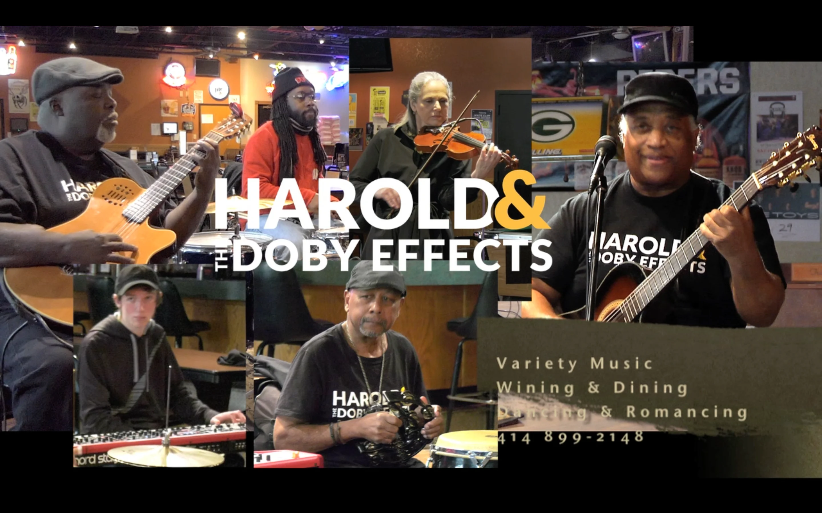 Harold & The Doby Effects on Vimeo