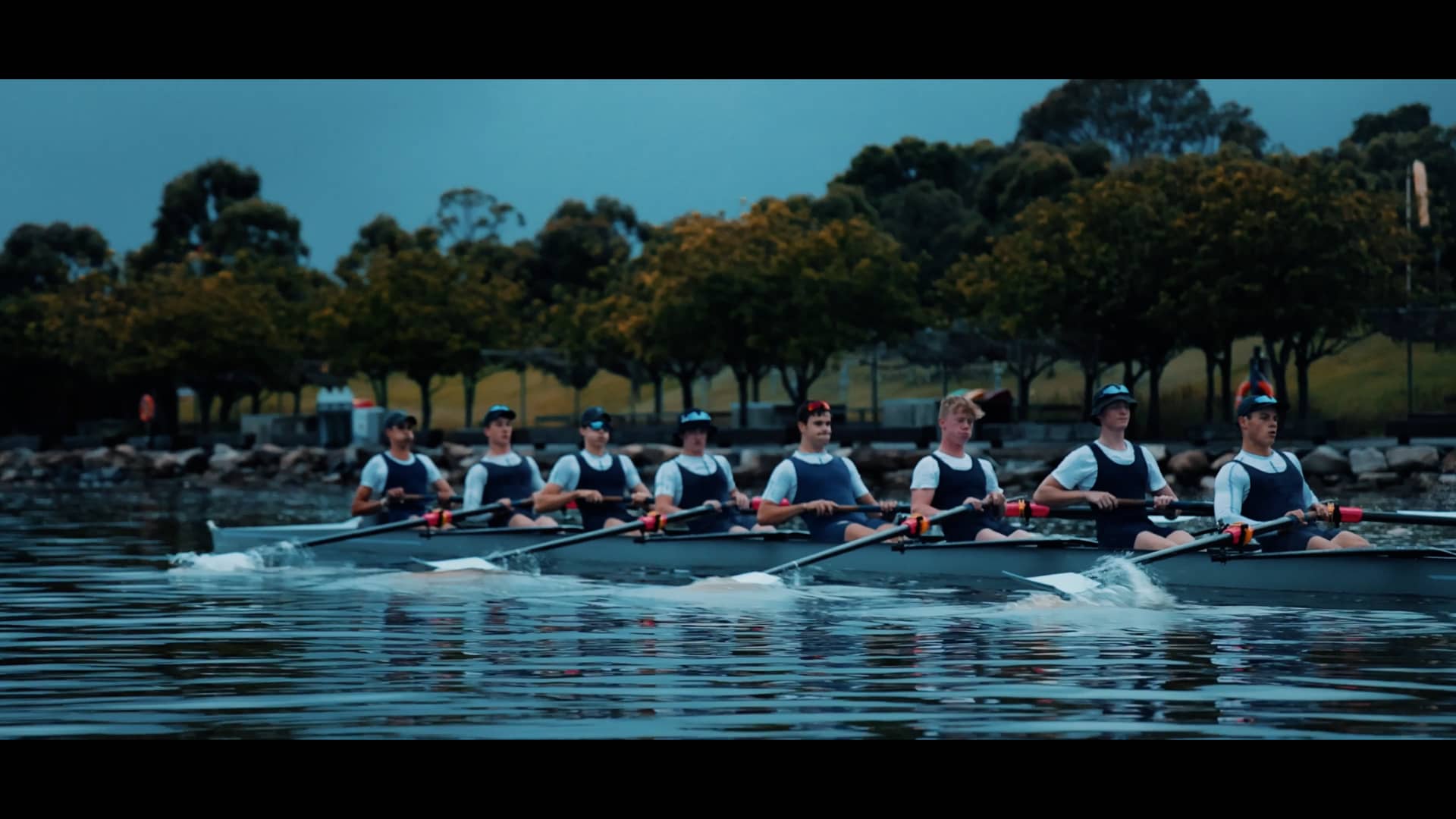 The King's School Rowing on Vimeo