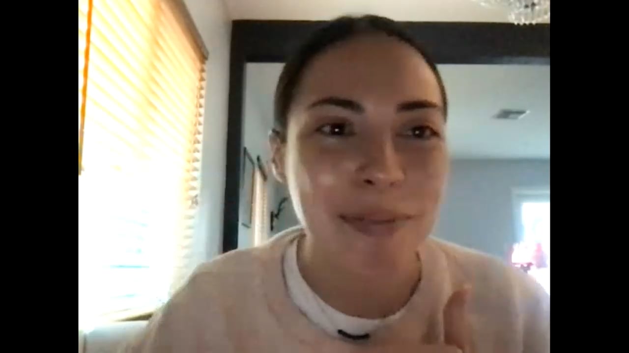 Emily Camacho shares all! on Vimeo