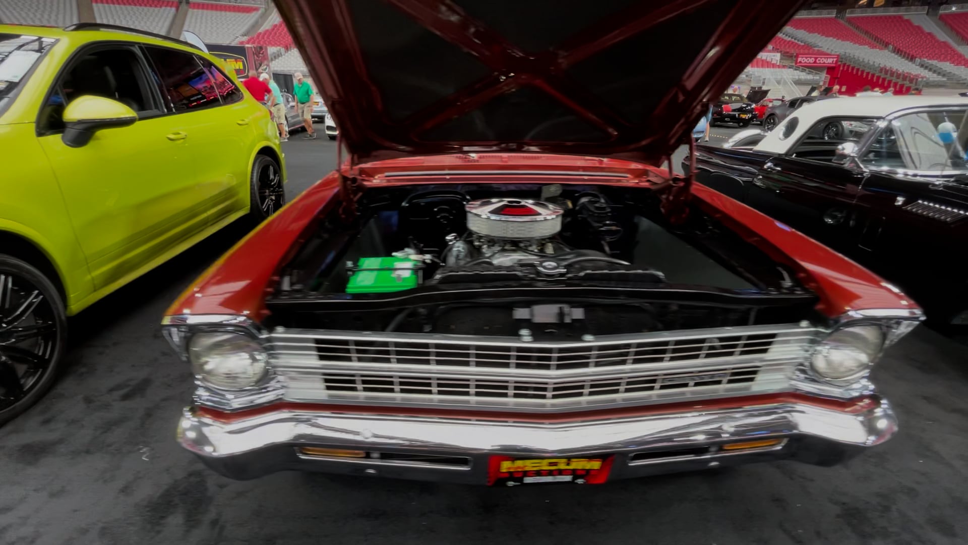 1967 Chevrolet Nova | F41 | Glendale 2022