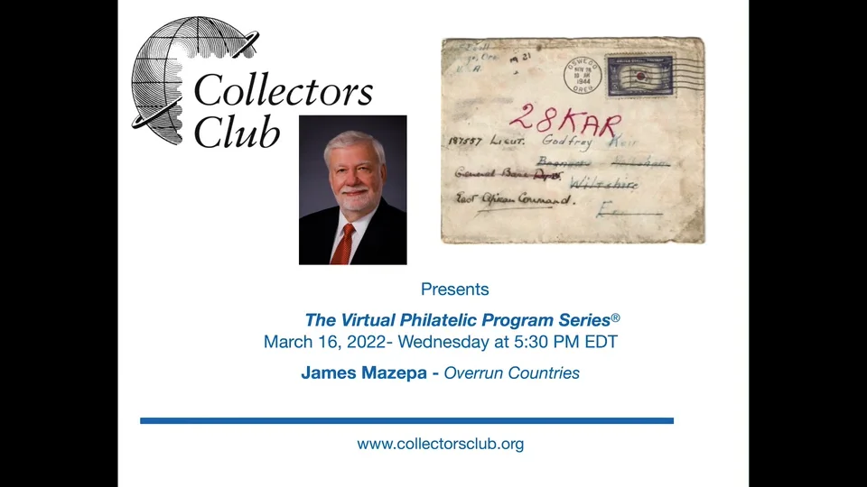 James Mazepa, Overrun Countries on Vimeo