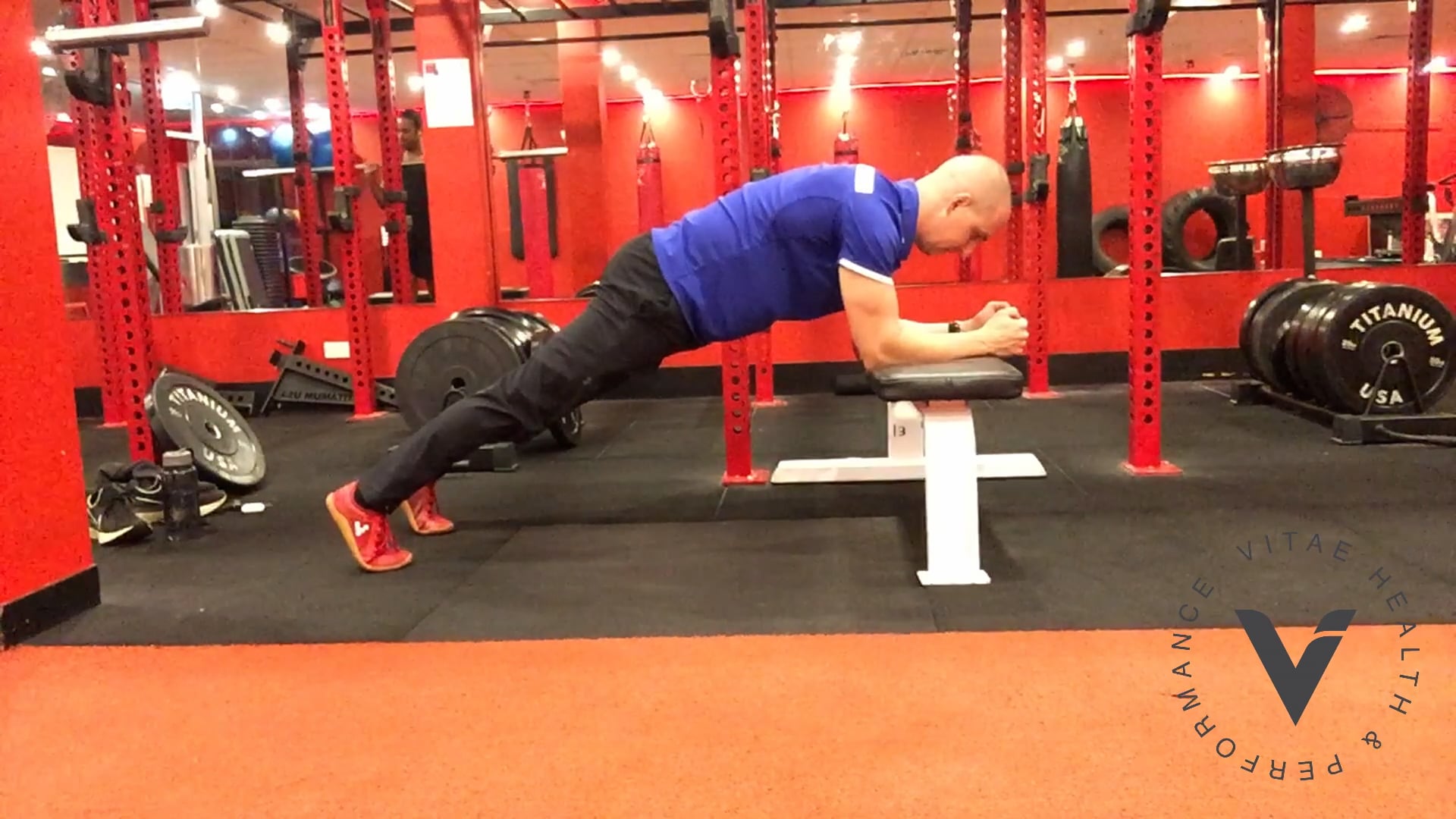 Elevated Plank on Vimeo
