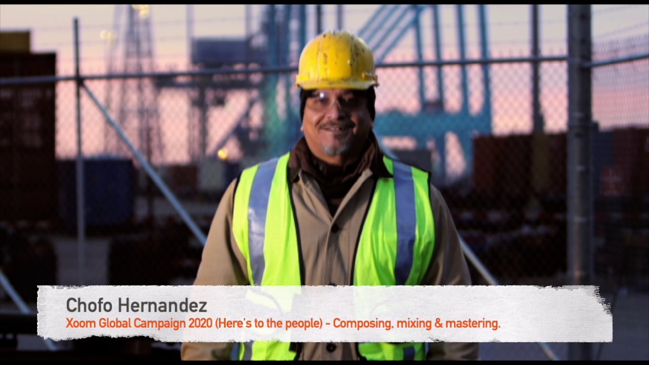 Reel Chofo Hernandez 2022 on Vimeo