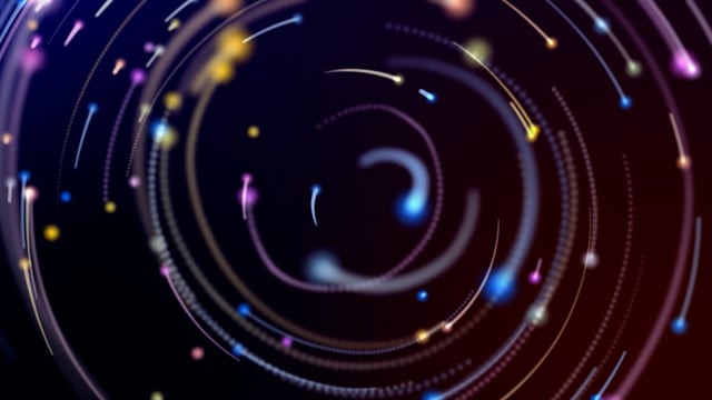Particle, Cycle, Spin. Free Stock Video - Pixabay