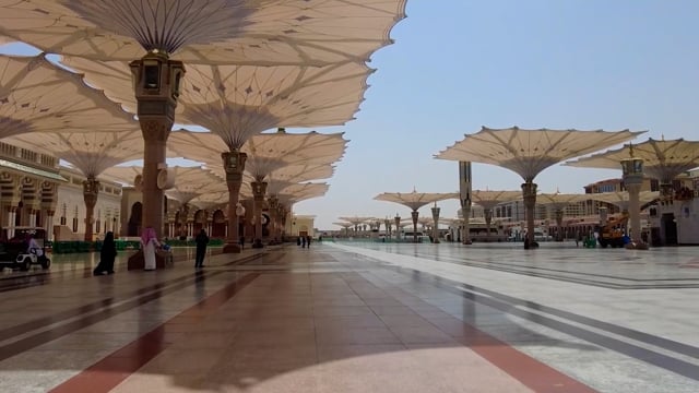 Madina Islamic Medina Free Stock Video - Pixabay