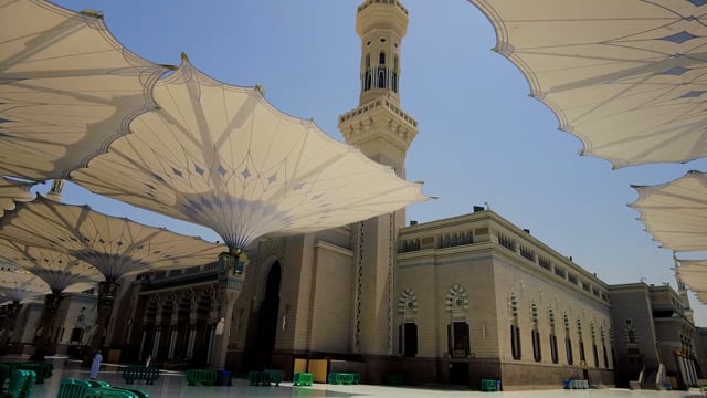 Madina Medina Islam Free Stock Video - Pixabay