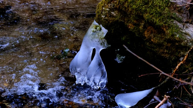 Pingente De Gelo Congeladas Frio - Free video on Pixabay - Pixabay