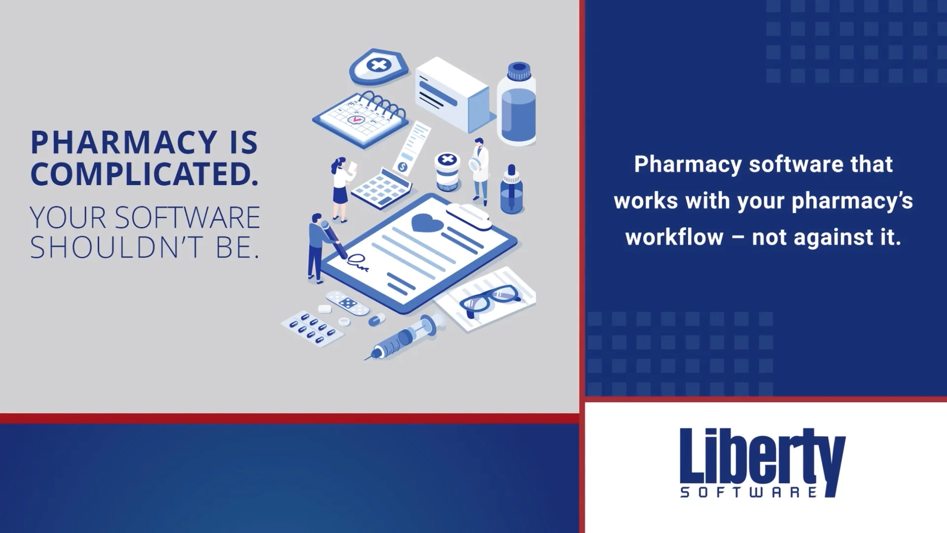 Liberty Software | Pharmacy is Complicated. Your Sofware Shouldn't Be ...