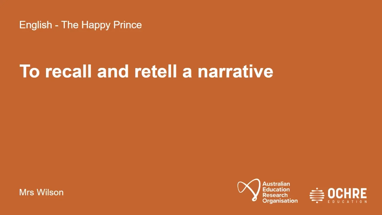 ENGY5u3L2 - recall and retell the narrative_2